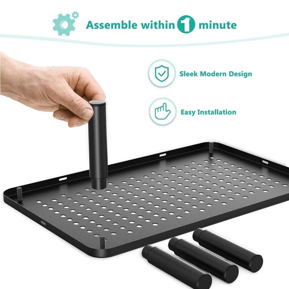 Apple | Office | Monitor Stand Riser Adjustable Laptop Stand Riser ...